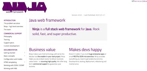 A Fresh Take On Java The 17 Most Promising Spring Alternatives