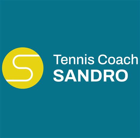 Tennis Coach Sandro ჩოგბურთის მწვრთნელი სანდრო
