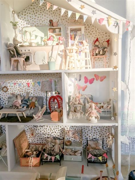 Maileg Mouse House Artofit
