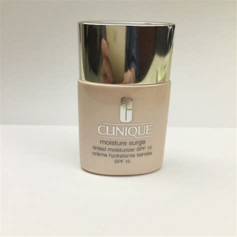 Clinique Tinted Moisturizer Spf 15 Beauty And Personal Care Face Face
