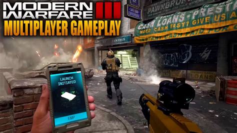 This Is Modern Warfare 3 Multiplayer Mw3 First Mp Gameplay Reveal Youtube