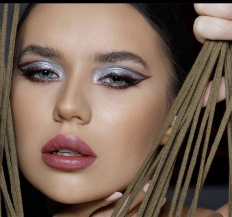 Pin By Anastasia On Мокеяшш Nyx Cosmetics Makeup Makeup Nails