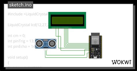 Carlos Wokwi Esp32 Stm32 Arduino Simulator