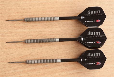 Размышлизмы Eao197 Lifesportdarts Дротики Alan Tabern Stone Grip 21g 90