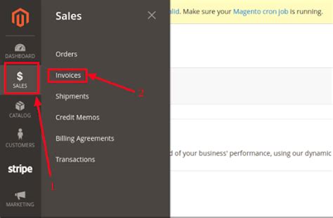 How To Add A New Section To Admin Sales Invoice View In Magento 2