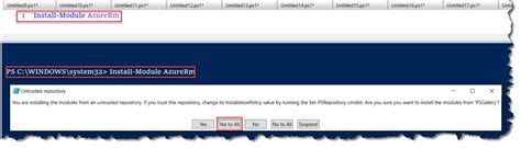 Connect Azurermaccount Not Recognized Azure Lessons