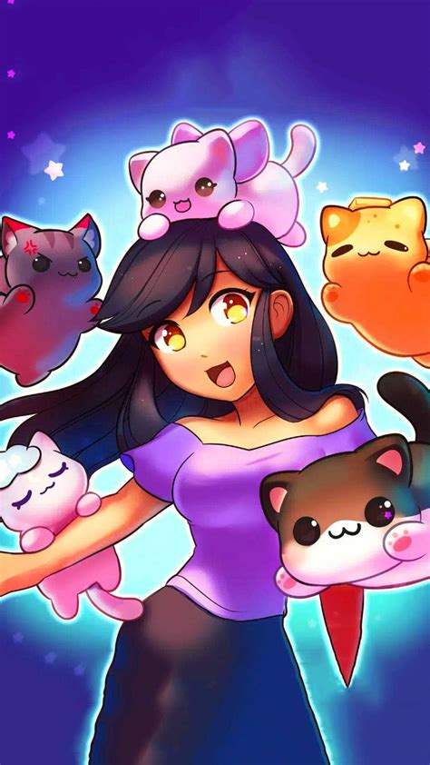 Background Aphmau Wallpaper Enwallpaper