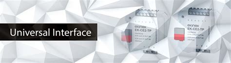 Universal Interface KNX NCMS