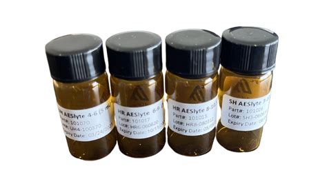 Aeslyte® Carrier Ampholytes Advanced Electrophoresis Solutions Ltd