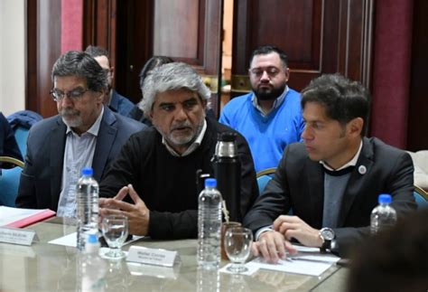 La Provincia Anunció Nuevos Aumentos Salariales Para Las Y Los