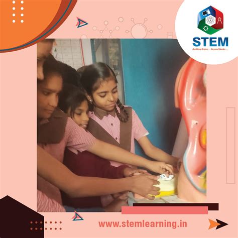 Stem Learning On Linkedin Handsonlearning Interactiveeducation Csrinitiative