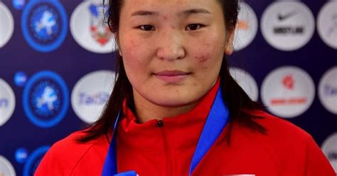 Цагдаагийн дэд ахлагч Э Дэлгэрмаа “Дэлхийн аварга шалгаруулах тэмцээн” ээс мөнгөн медальтай эх