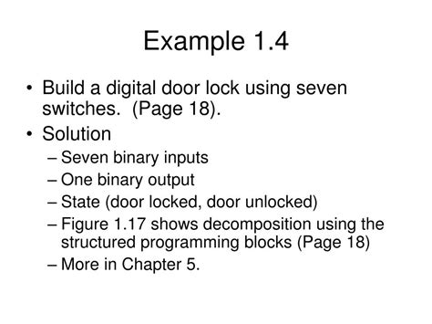Ppt Ch 1 Intro To Embedded Microcomputer Systems Powerpoint