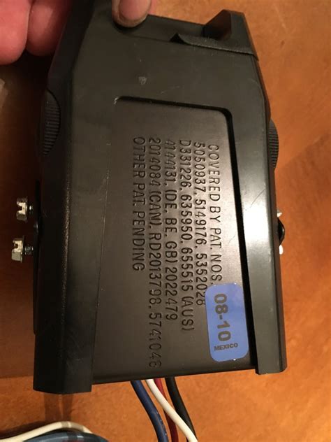 Tekonsha Voyager Xp Brake Controller Wiring Diagram Wiring Diagram