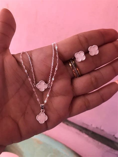 Vca Set Womens Fashion Jewelry And Organizers Necklaces On Carousell