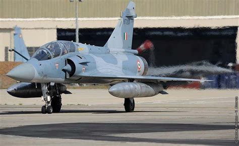 The Mirage 2000 Upgrade What Makes Indias Fighter Jet Better