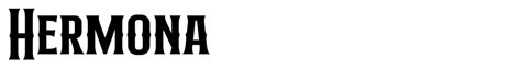 Hermona Font Vectordad