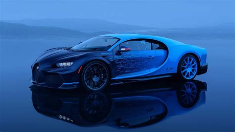 Bugatti le jure L ultime sera la dernière Chiron