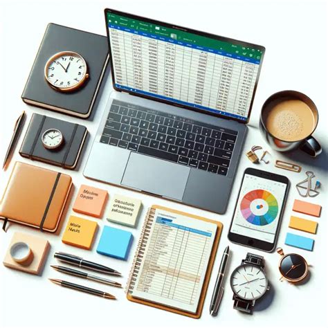 Master Time Management With Excel Practical Productivity Hacks