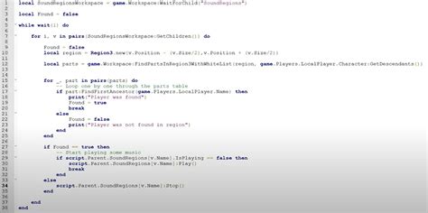 How To Find And Print Everything In An Area Scripting Support Developer Forum Roblox