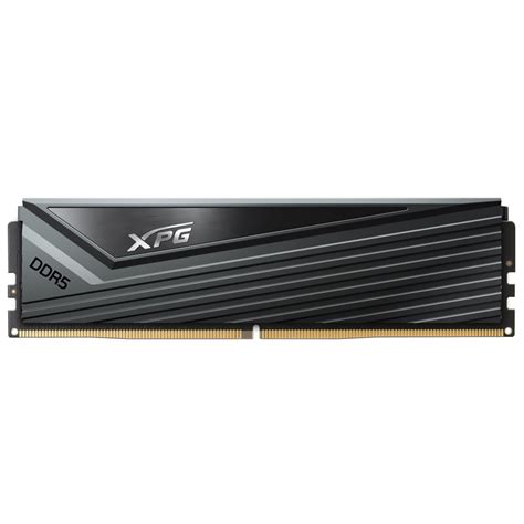 Memória RAM ADATA XPG Caster DDR5 16GB 6000MHz - Preto (AX5U6000C4016G ...