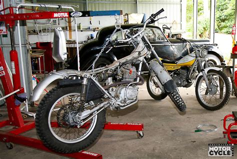 John Rooth Time Trials Australian Motorcycle News