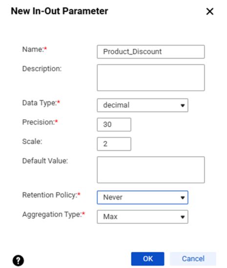 Understanding In Out And Input Parameters In IICS Blogs Perficient
