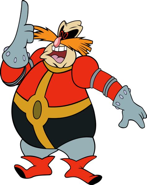 Dr Ivo Robotnik Adventures Of Sonic The Hedgehog Incredible