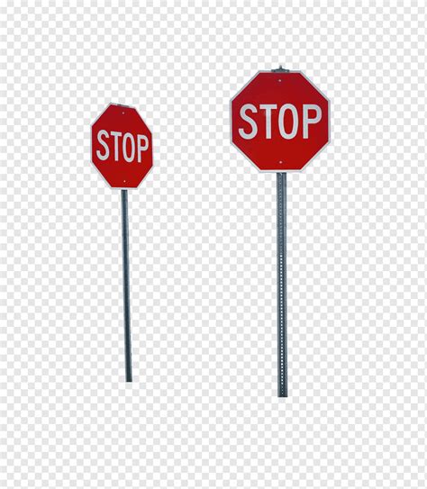Stop Sign Clipart Png