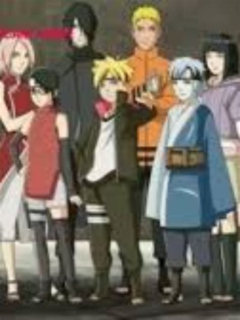 Boruto Next Gen The Avatar 5362 Webnovel