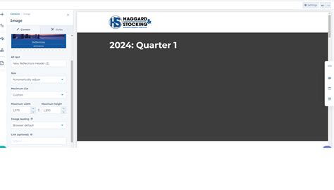 Hubspot Community Broken Static Image Module Hubspot Community