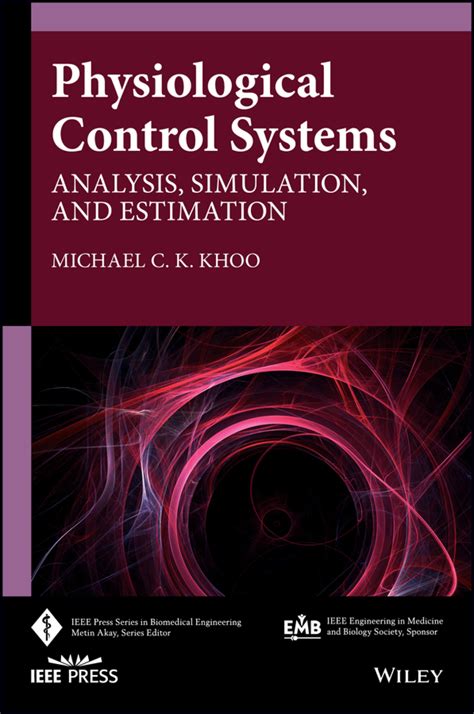 Physiological Control Systems Analysis Simulation And Estimation 2nd Edition Premiumjs Store