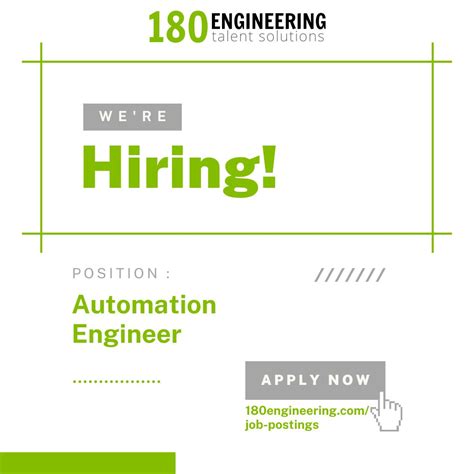180engineering Automationengineer Manufacturing Engineeringjobs