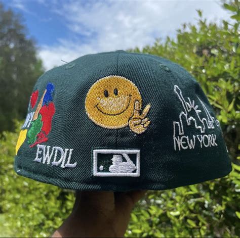 Swag Hat New Era At Tyson Walsh Blog