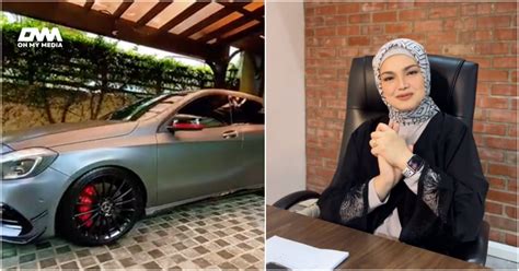 Siti Nurhaliza Iklan Jual Kereta Ramai Cuba Nasib Nego Harga Atome