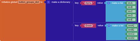 how can you use radio buttons mit app inventor help mit app