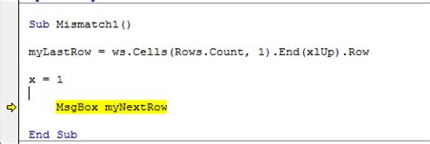 What Is Run Time Error Type Mismatch And How Do You Fix It