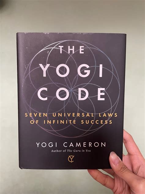 The Yogi Code Hobbies And Toys Books And Magazines Fiction And Non Fiction On Carousell