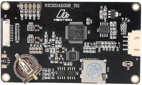 Ferwooh English Nextion Enhanced 28 Hmi Usart Uart Serial Tft Touch