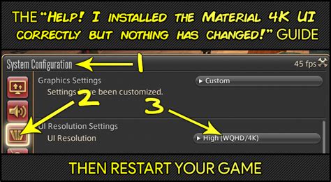 Nothing Change Issue Skotlex Ffxiv Material Ui GitHub