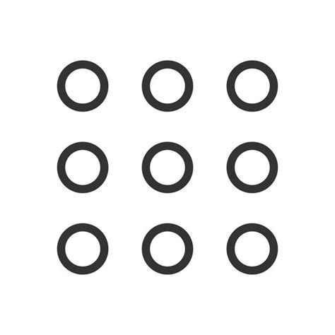 Premium Vector More Icon Outline Web Icon Set Vector Illustration