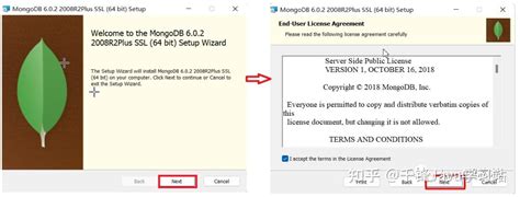 经典数据库mongodb安装配置图文教程，超详细！ 知乎