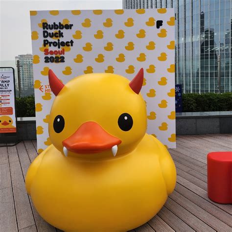 붉은악마 러버덕💛할로윈 콜리colley