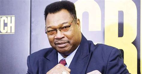 Larry Holmes Made Excuses And Ducked One Heavyweight Champion He
