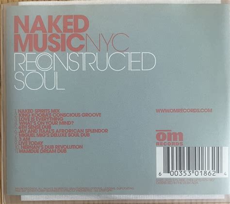 Yahooオークション Reconstructed Soul Naked Music Nyc ソフトケー