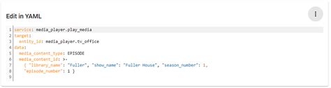 Help Converting Yaml To Json Node Red Home Assistant Community