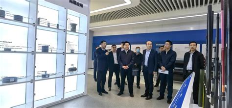 淄博市副市长、高新区工委书记李俊杰莅临朗达调研指导淄博朗达复合材料有限公司官网
