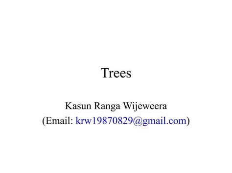 Discrete Mathematics Trees Pptx