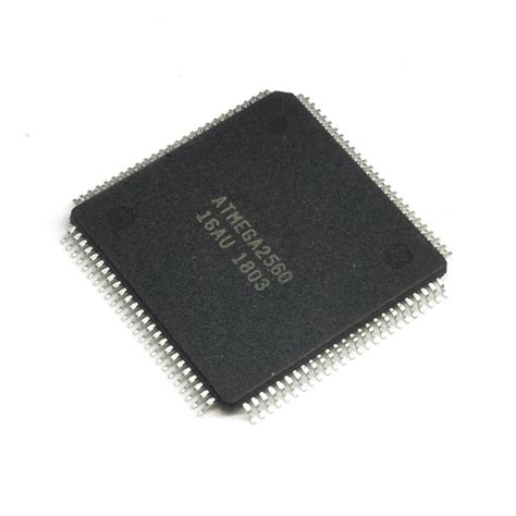 Original Ready Stock Atmega2560 16au Microcontroller Fpga Field