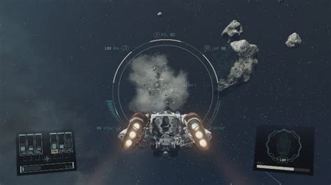 Asteroid Mining Gives Me My Old Elite Dangerous Kicks Without Any Of The Annoyance R Starfield